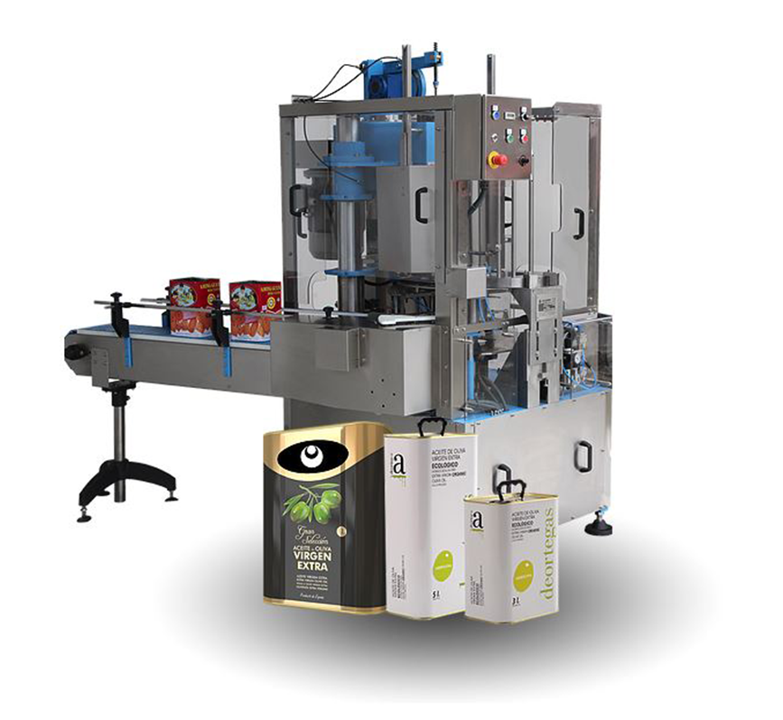 Automatic can seamers - Jk Somme can seamer manufacturer