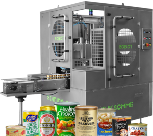 Can sealer | Can seamer | JK Somme canning machine
